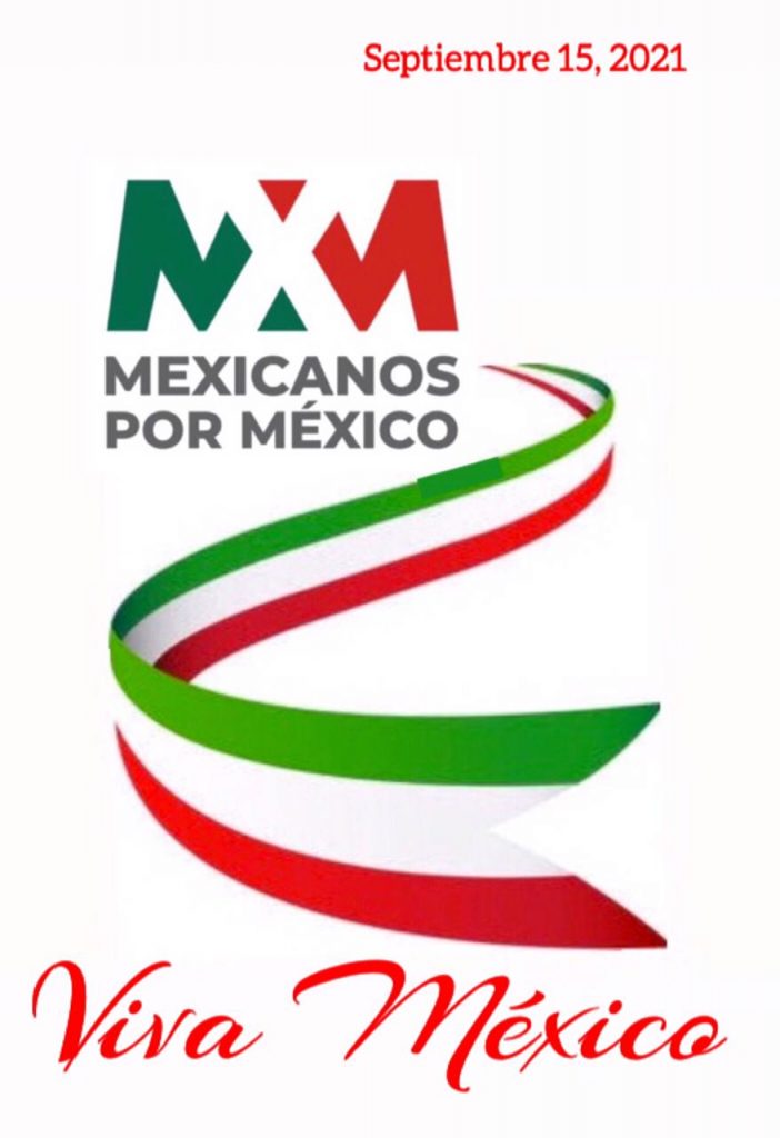 ¡Viva México! – Mexicanos por México